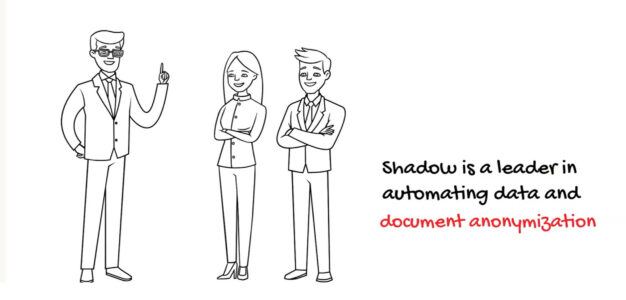 Shadow- Data Anonymization Tool - GenInvo