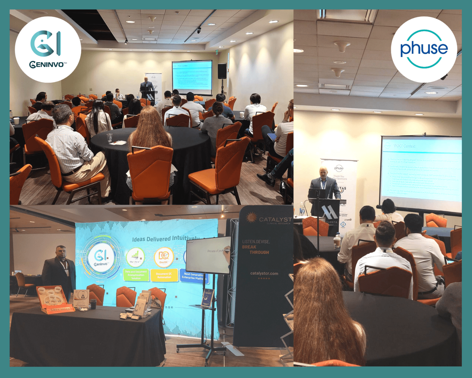 PHUSE US Connect 2022 - GenInvo